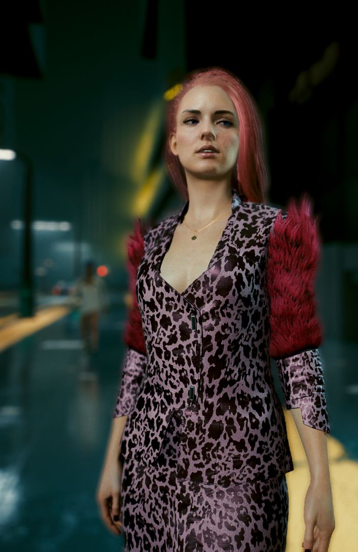 Home of the Cyberpunk 2077 universe — games, anime & more