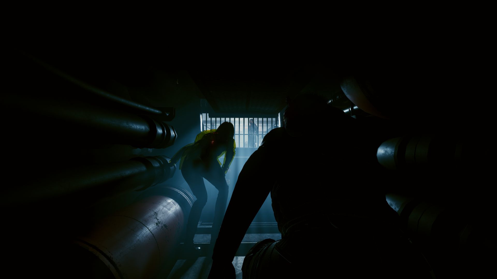 Home of the Cyberpunk 2077 universe — games, anime & more