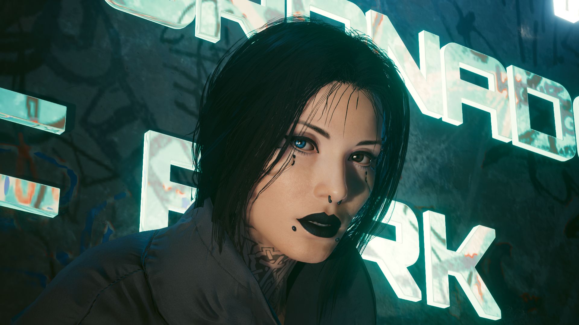 Home of the Cyberpunk 2077 universe — games, anime & more