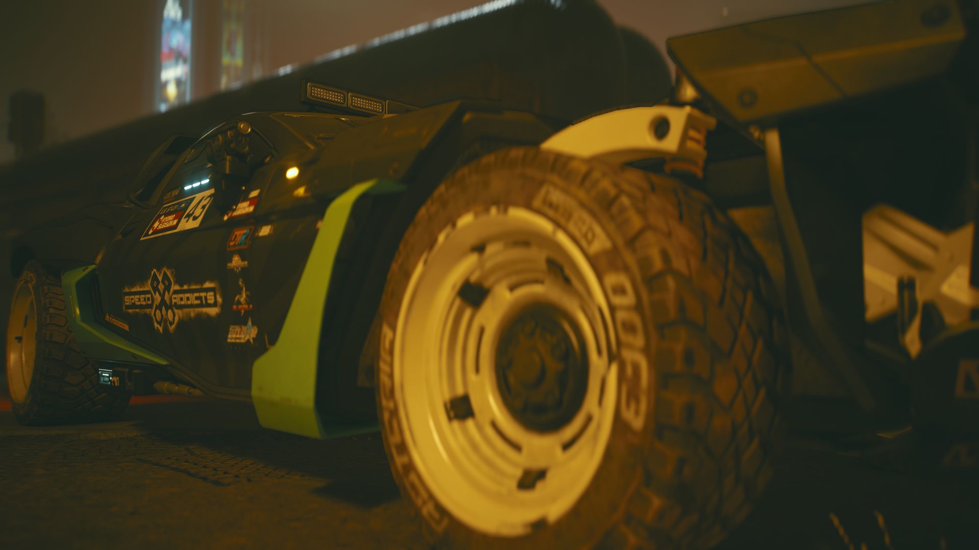 Home of the Cyberpunk 2077 universe — games, anime & more