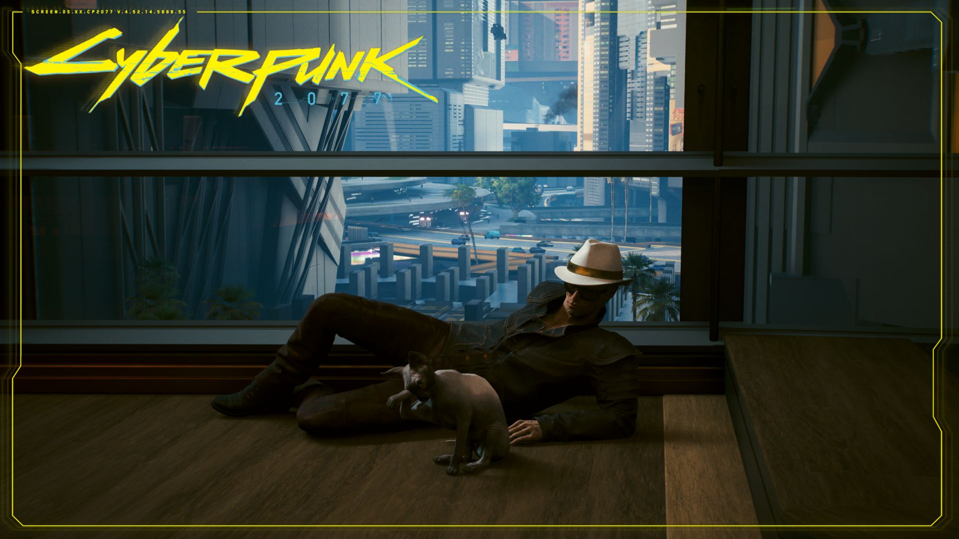 Home of the Cyberpunk 2077 universe — games, anime & more