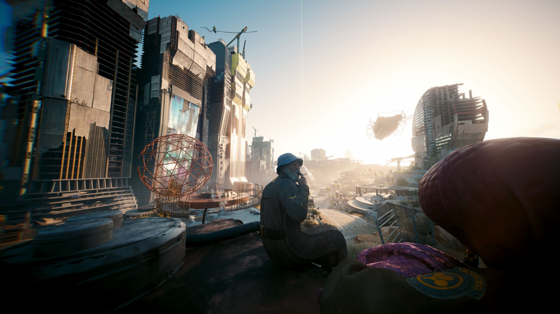 사이버펑크 2077 공식 웹사이트 - 게임, 애니메이션 등