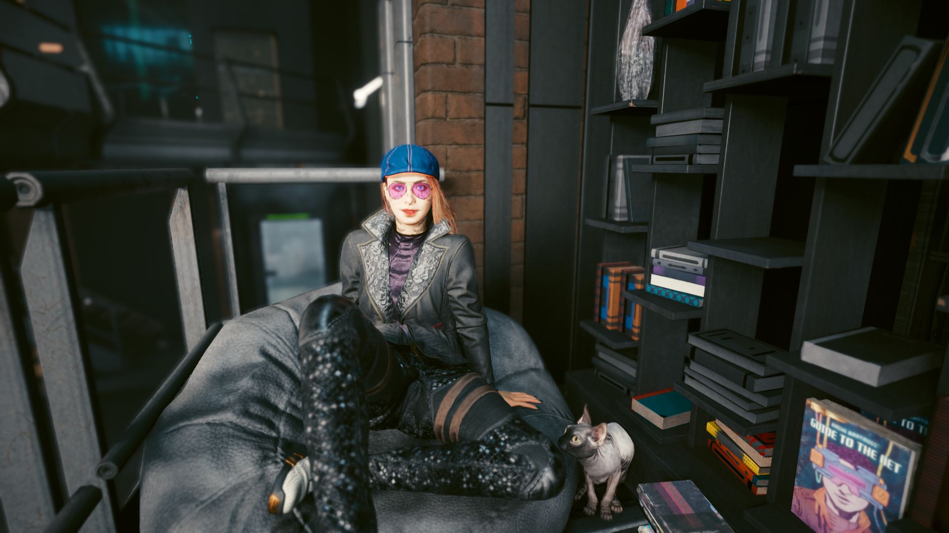 『サイバーパンク2077』のホームへようこそ。ゲームやアニメ、その他メディアなど――サイバーパンクのすべてがここに