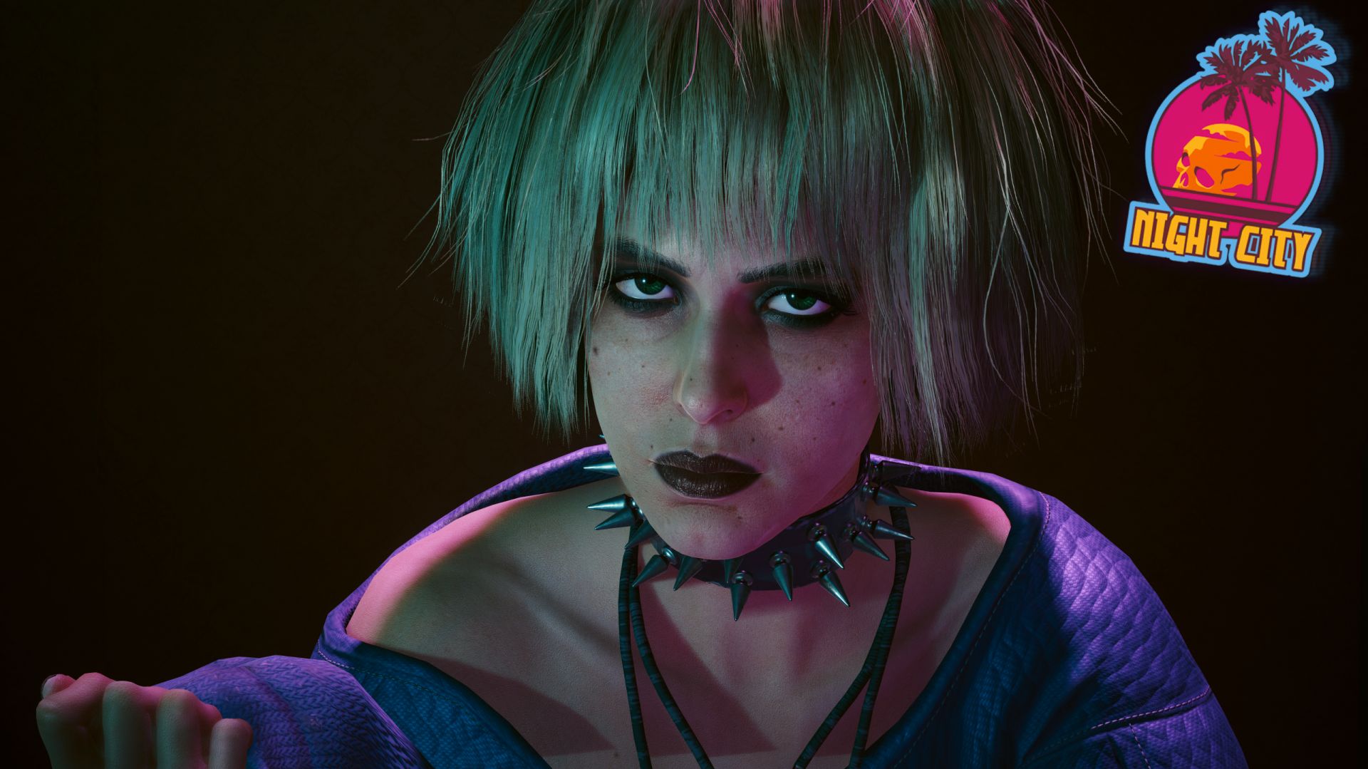 Home of the Cyberpunk 2077 universe — games, anime & more