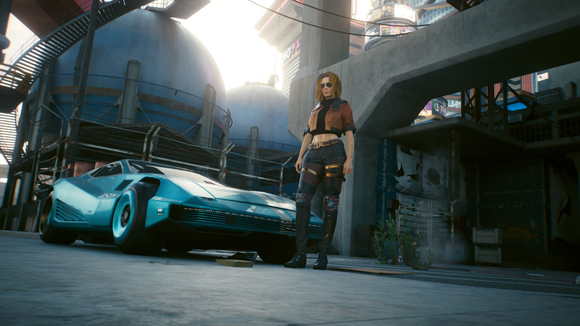 『サイバーパンク2077』のホームへようこそ。ゲームやアニメ、その他メディアなど――サイバーパンクのすべてがここに