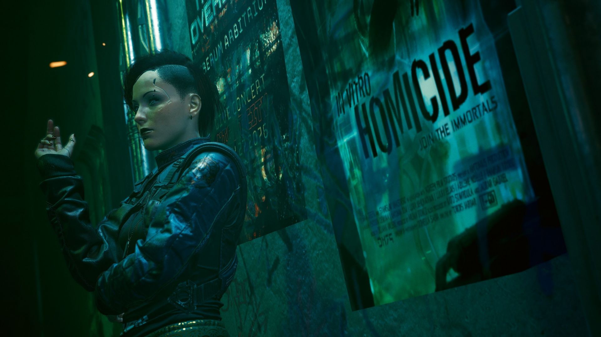 Home of the Cyberpunk 2077 universe — games, anime & more