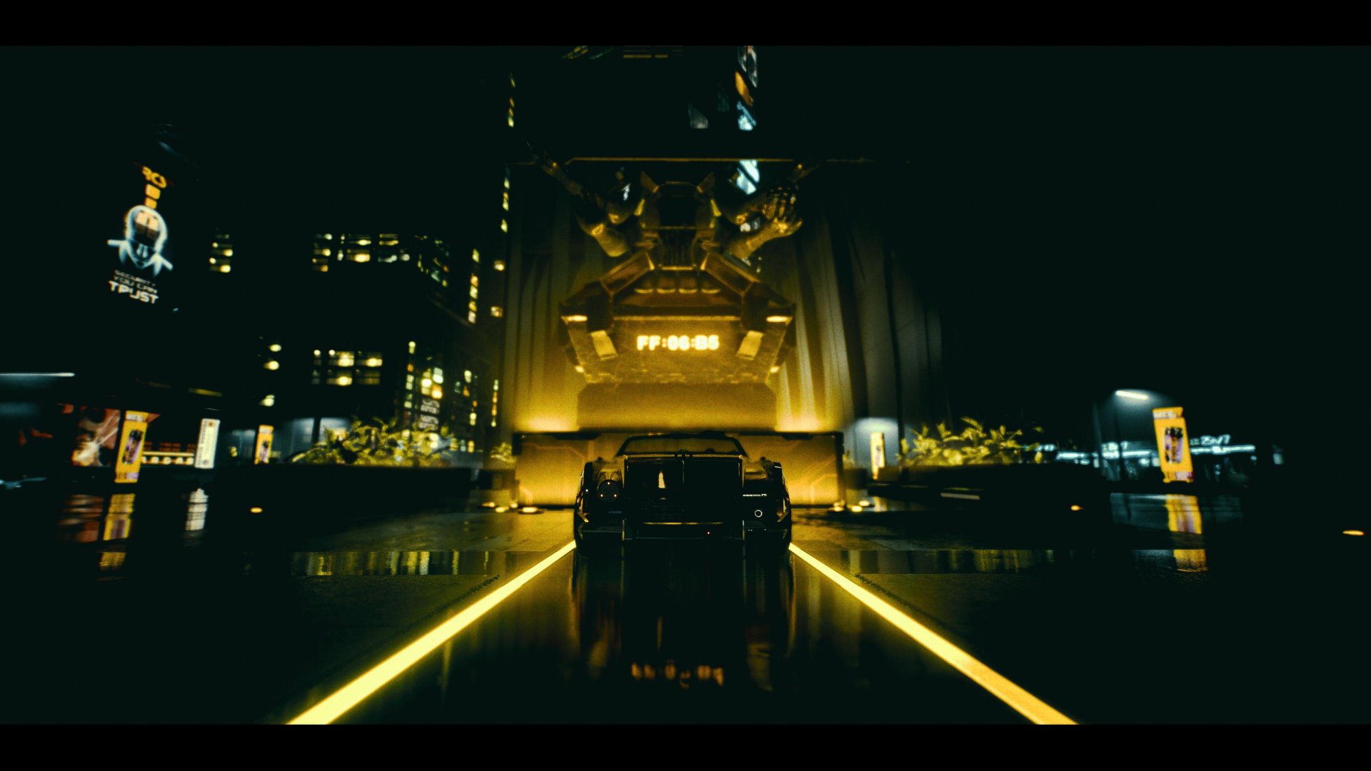 Home of the Cyberpunk 2077 universe — games, anime & more