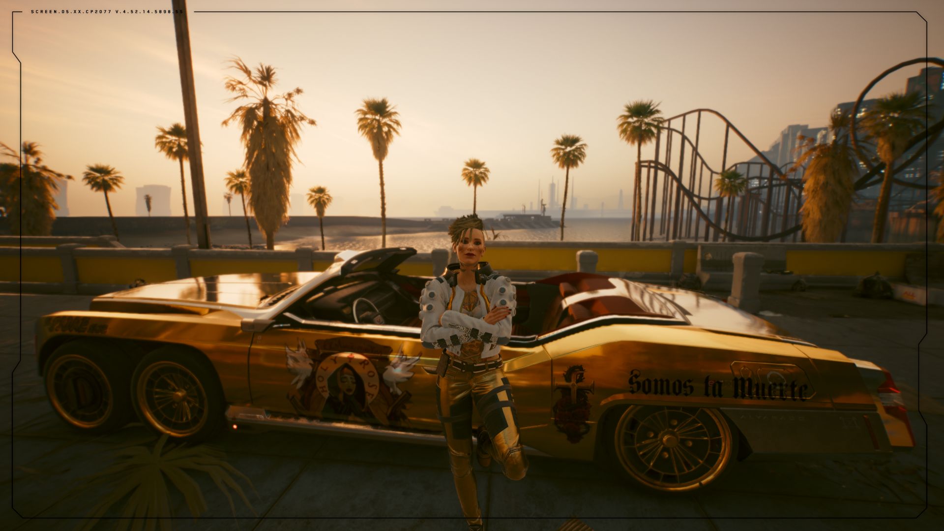 Home of the Cyberpunk 2077 universe — games, anime & more