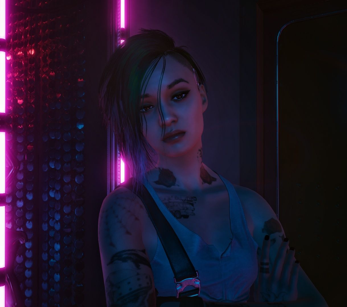 Home of the Cyberpunk 2077 universe — games, anime & more