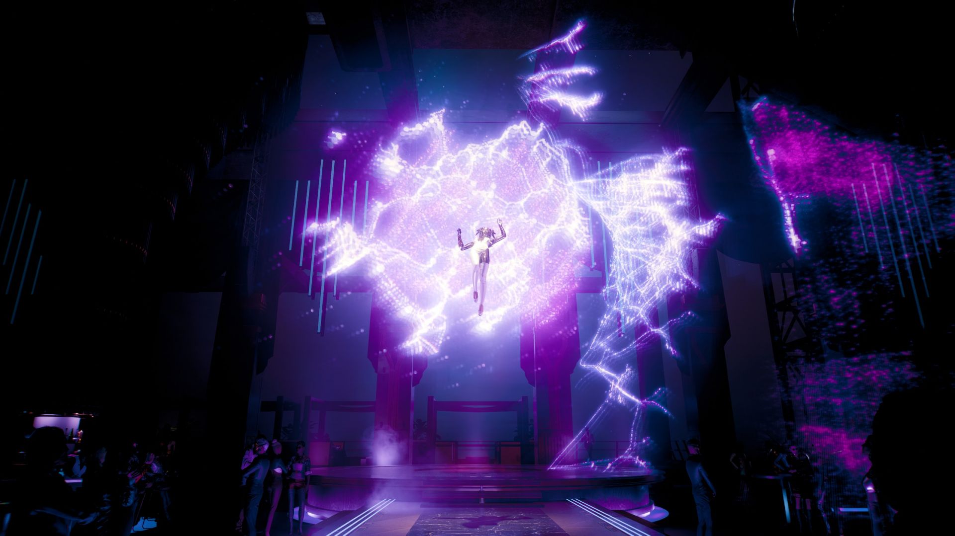 Home of the Cyberpunk 2077 universe — games, anime & more