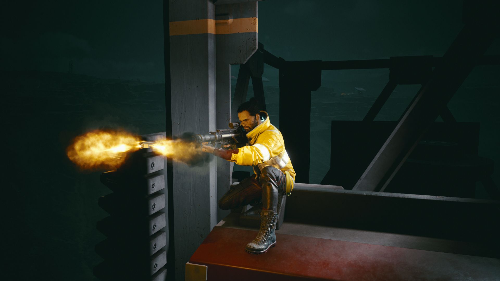 Home of the Cyberpunk 2077 universe — games, anime & more