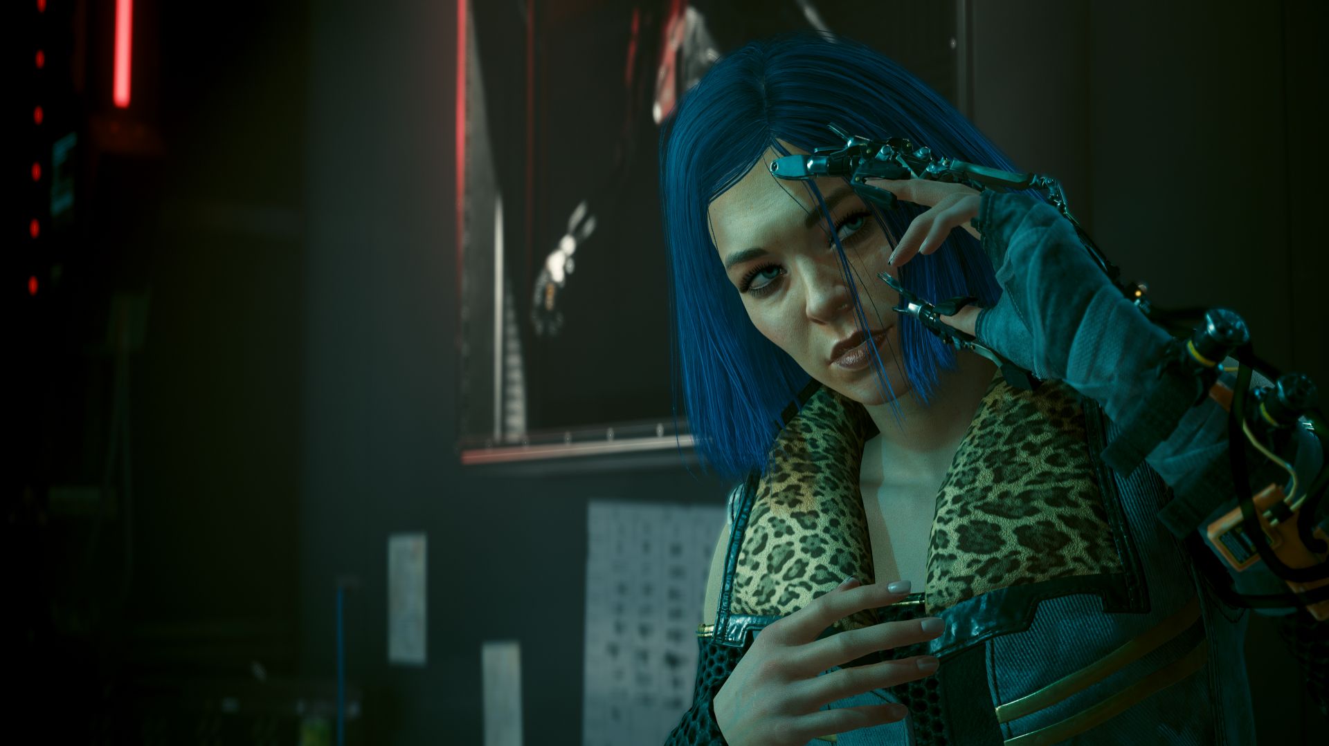 Home of the Cyberpunk 2077 universe — games, anime & more