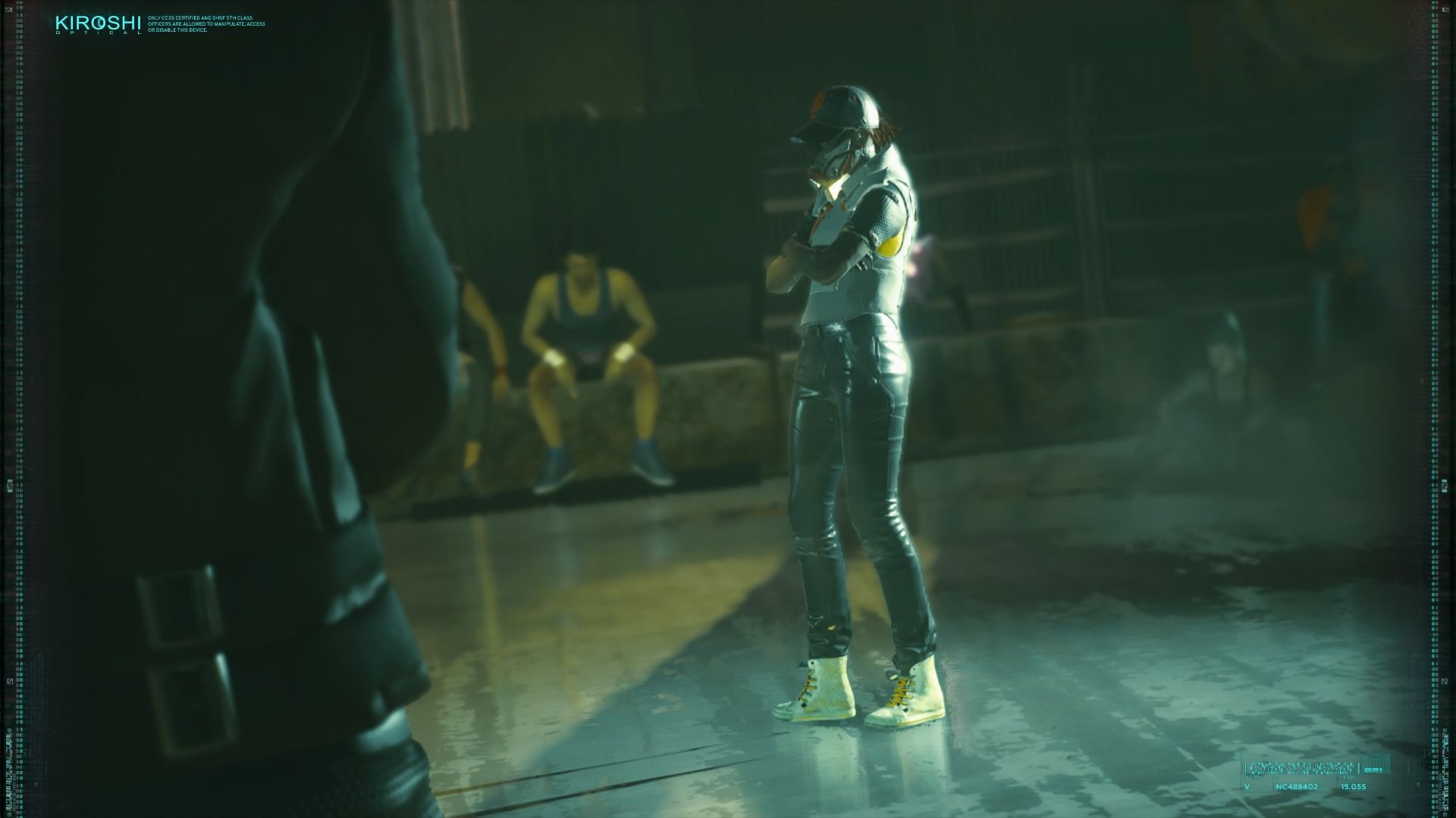 Home of the Cyberpunk 2077 universe — games, anime & more