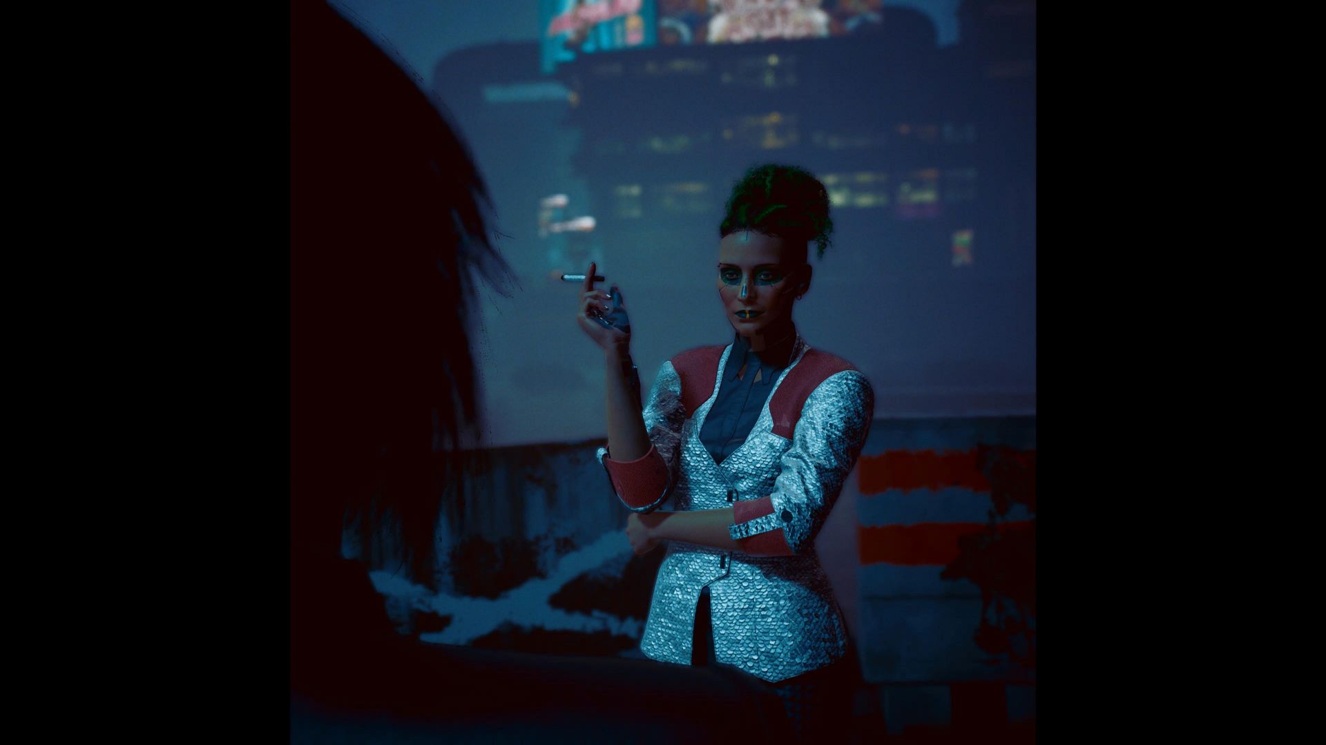 Home of the Cyberpunk 2077 universe — games, anime & more