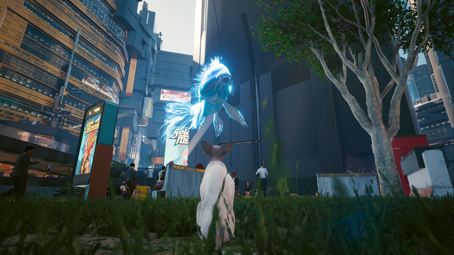 『サイバーパンク2077』のホームへようこそ。ゲームやアニメ、その他メディアなど――サイバーパンクのすべてがここに