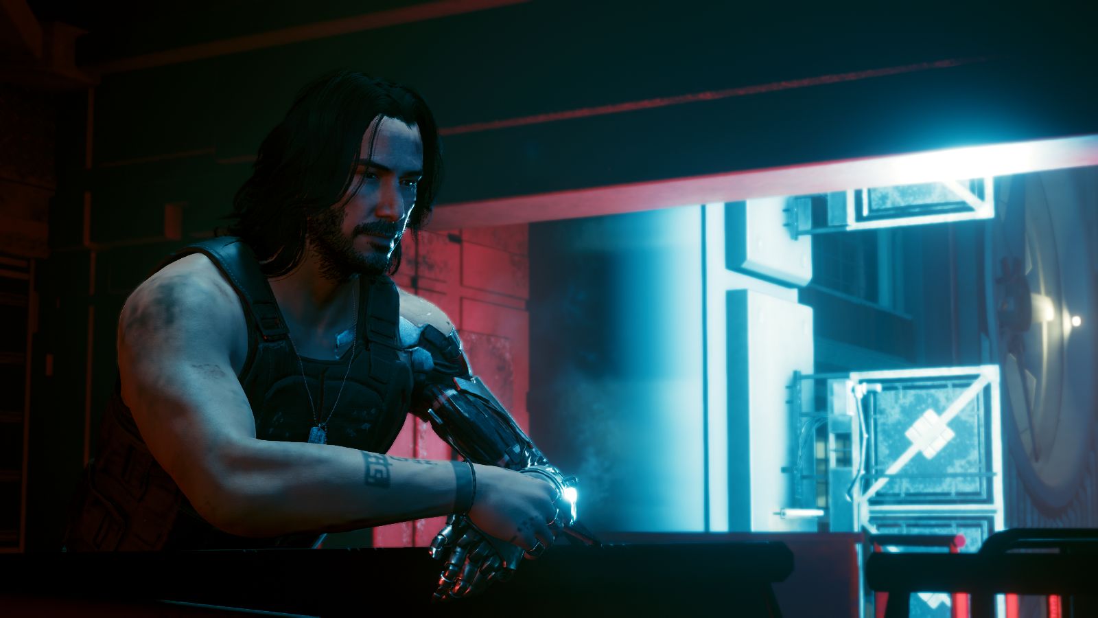 Home of the Cyberpunk 2077 universe — games, anime & more