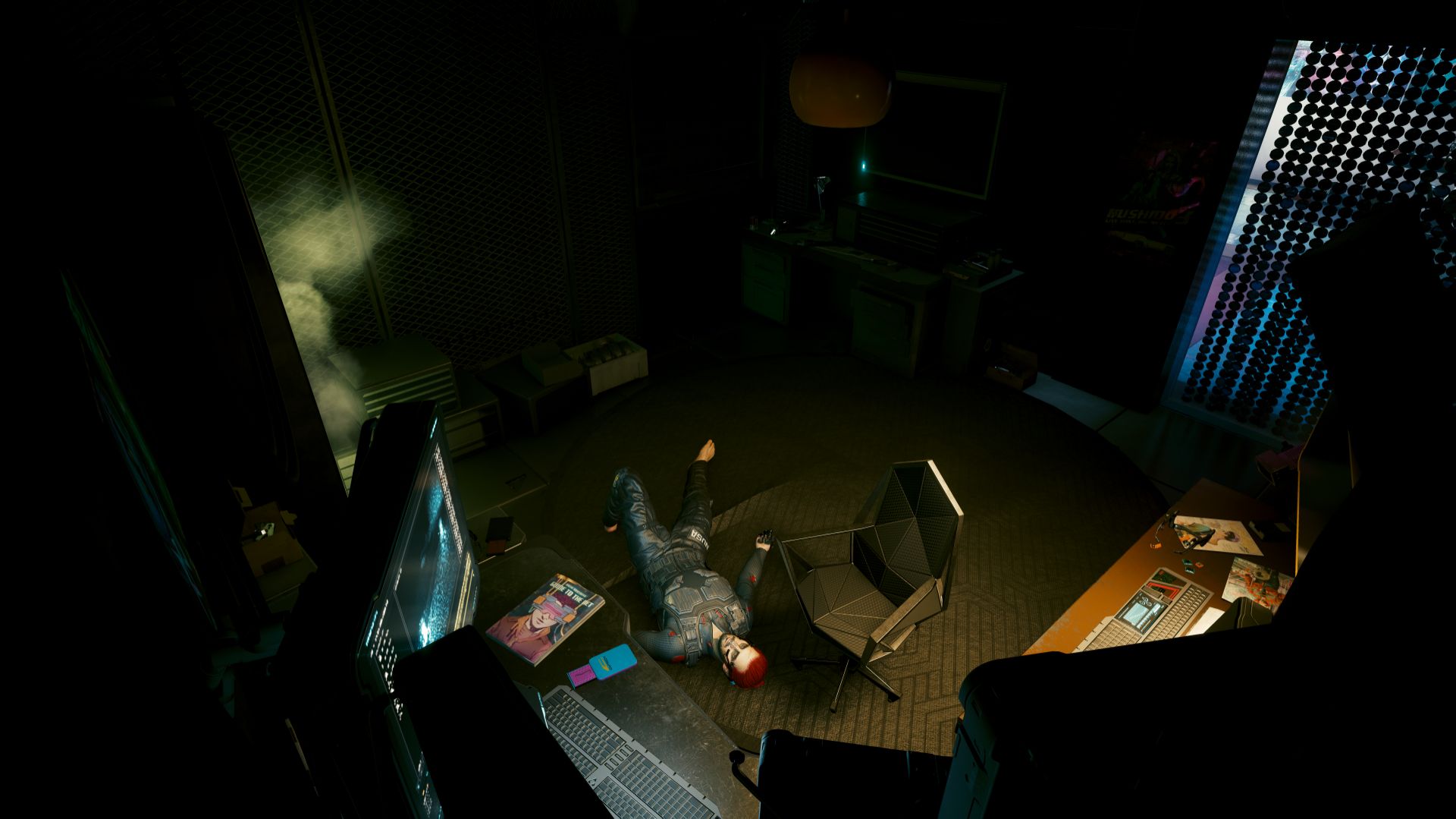 Home of the Cyberpunk 2077 universe — games, anime & more