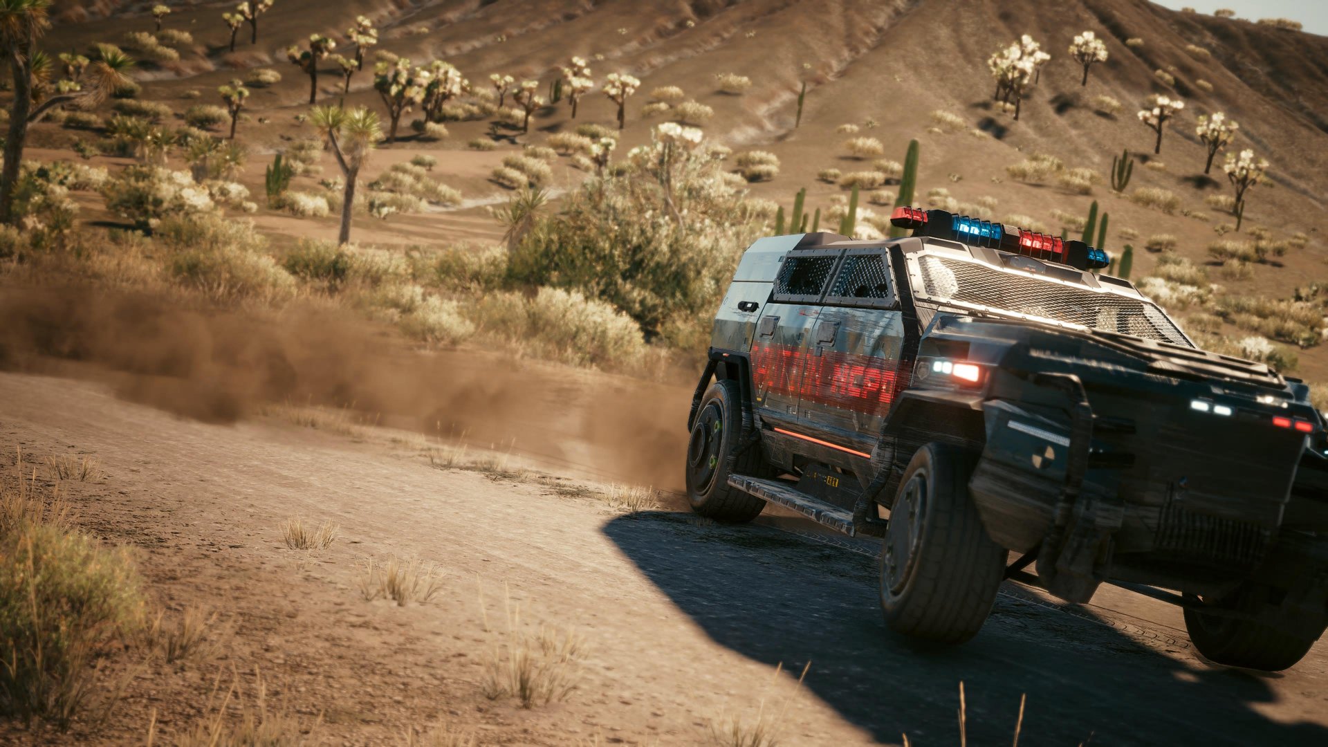 Home of the Cyberpunk 2077 universe — games, anime & more