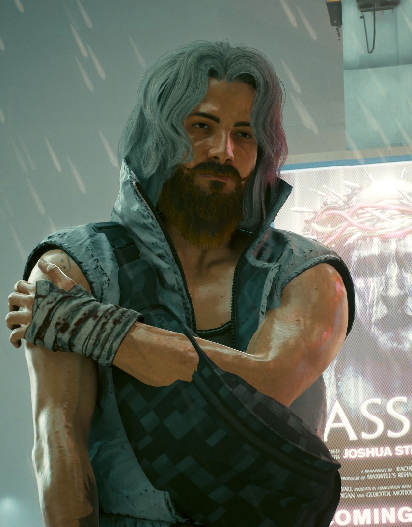 Home of the Cyberpunk 2077 universe — games, anime & more