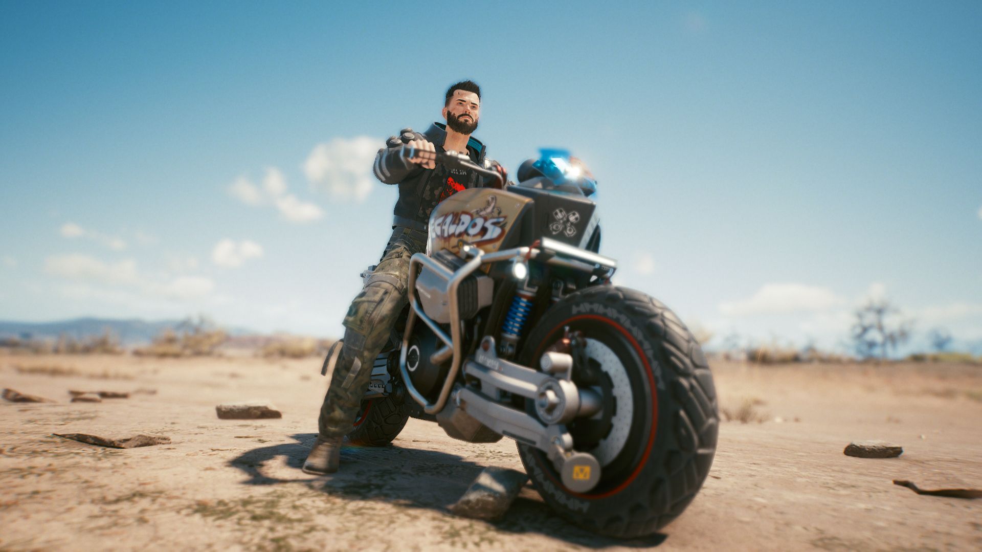 Home of the Cyberpunk 2077 universe — games, anime & more