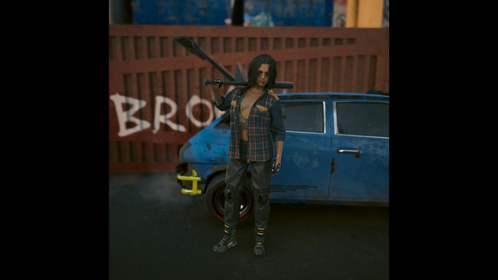 Home of the Cyberpunk 2077 universe — games, anime & more
