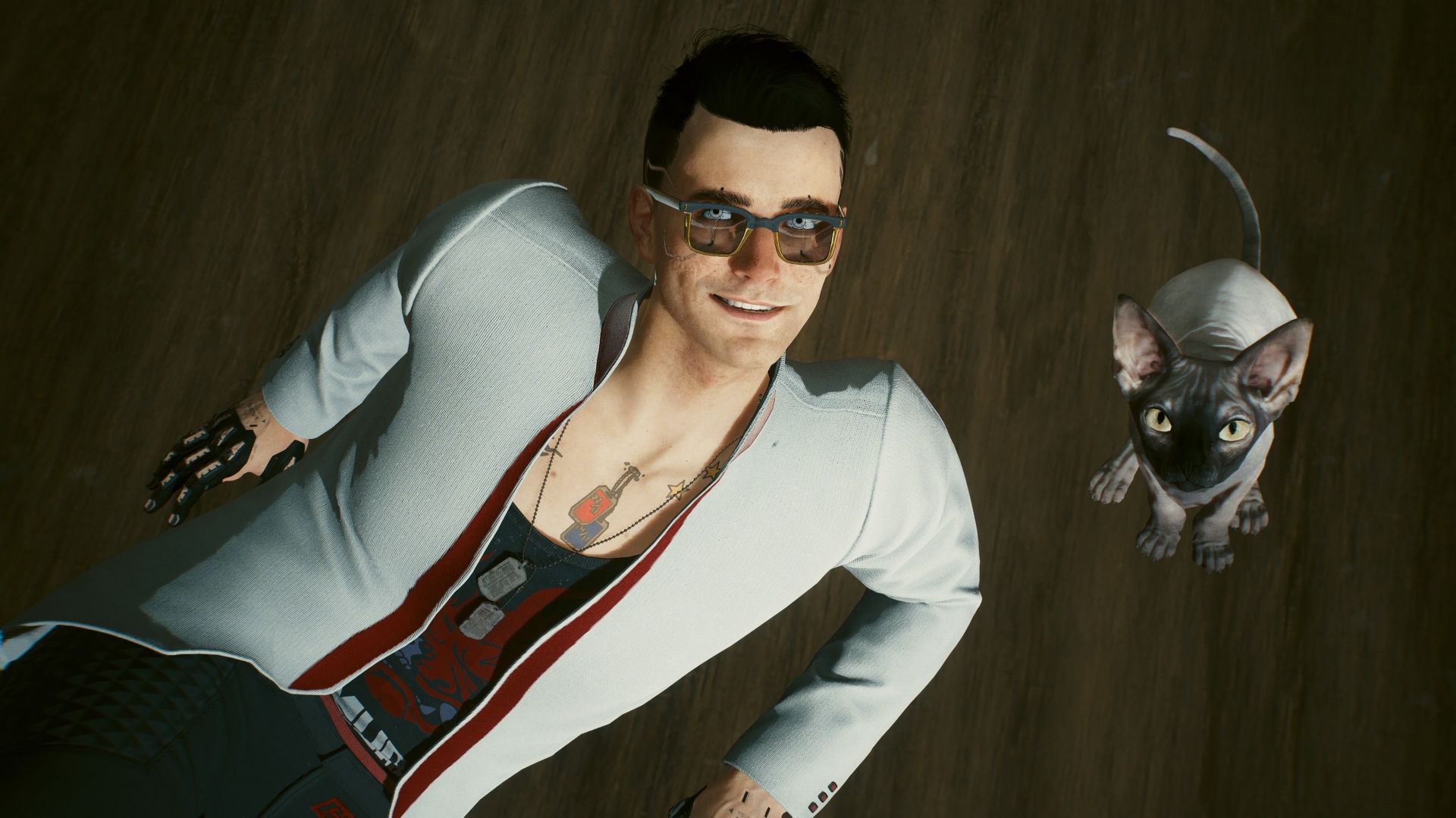 Home of the Cyberpunk 2077 universe — games, anime & more