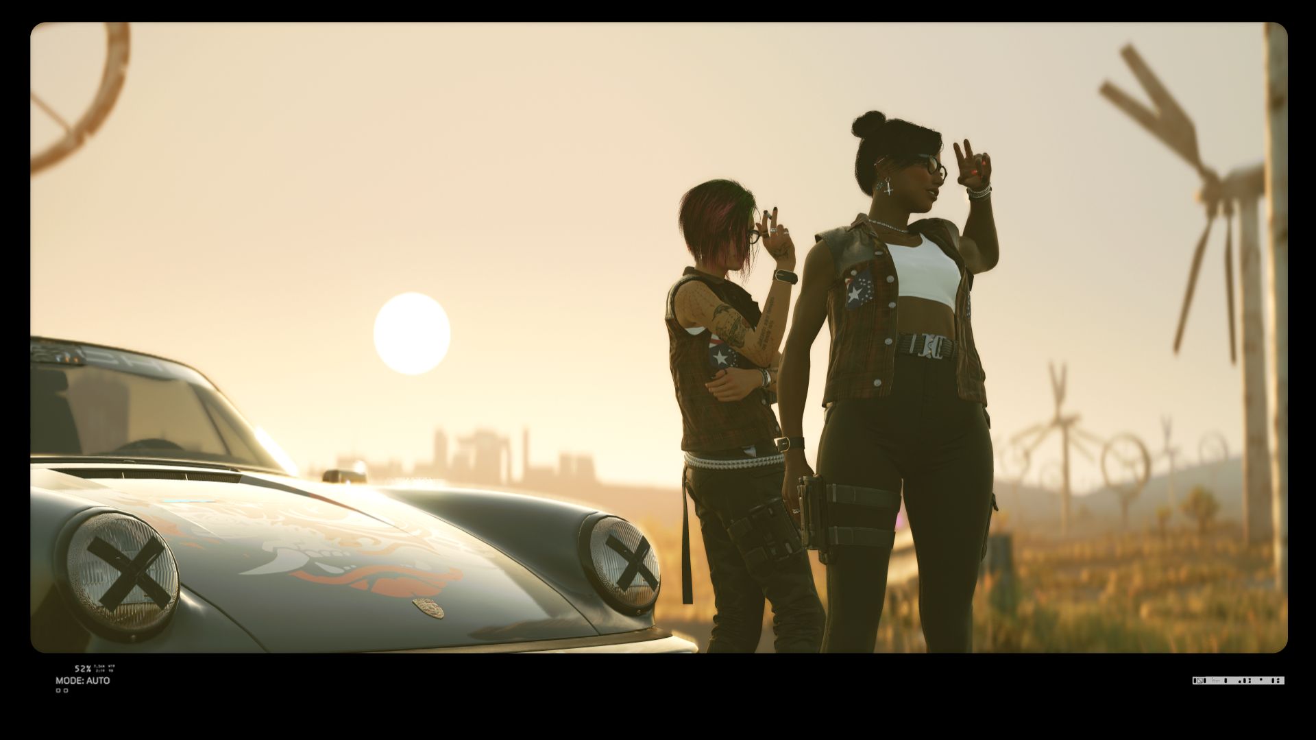 Home of the Cyberpunk 2077 universe — games, anime & more