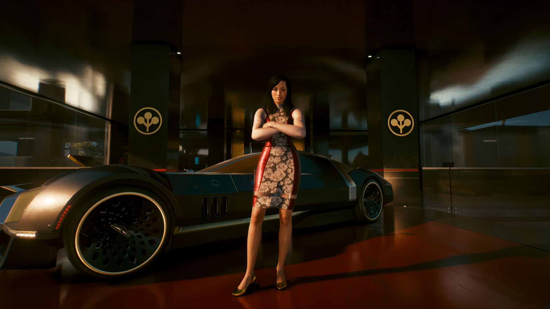 Home of the Cyberpunk 2077 universe — games, anime & more