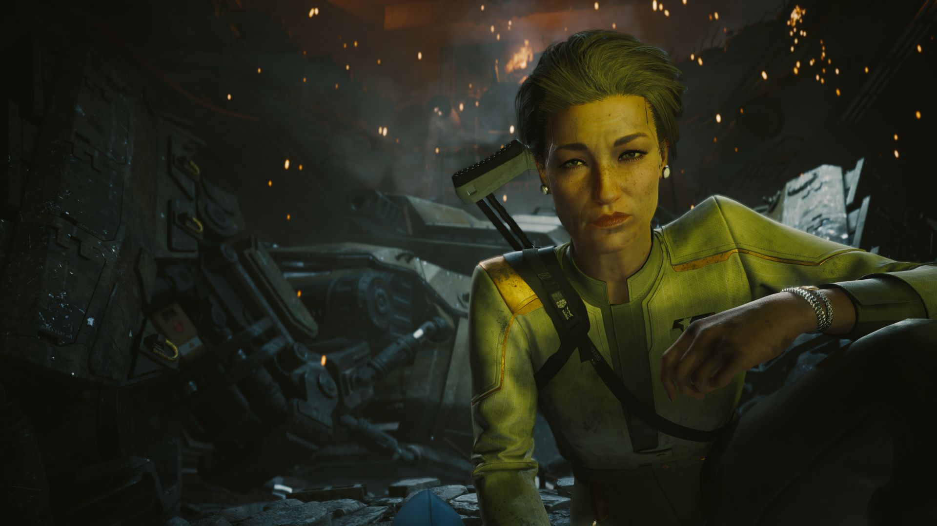 Home of the Cyberpunk 2077 universe — games, anime & more