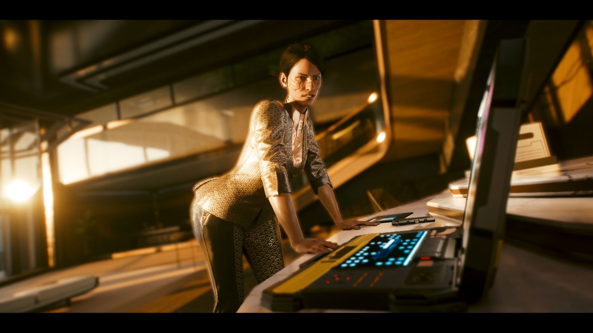 Home of the Cyberpunk 2077 universe — games, anime & more