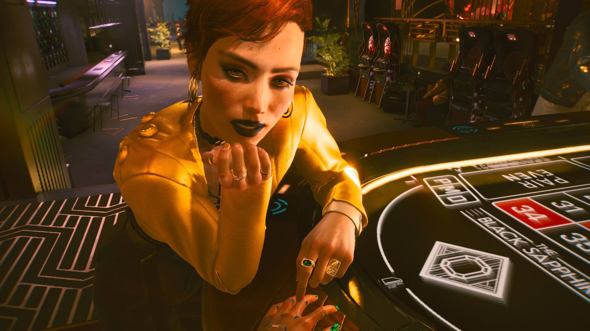 Home of the Cyberpunk 2077 universe — games, anime & more