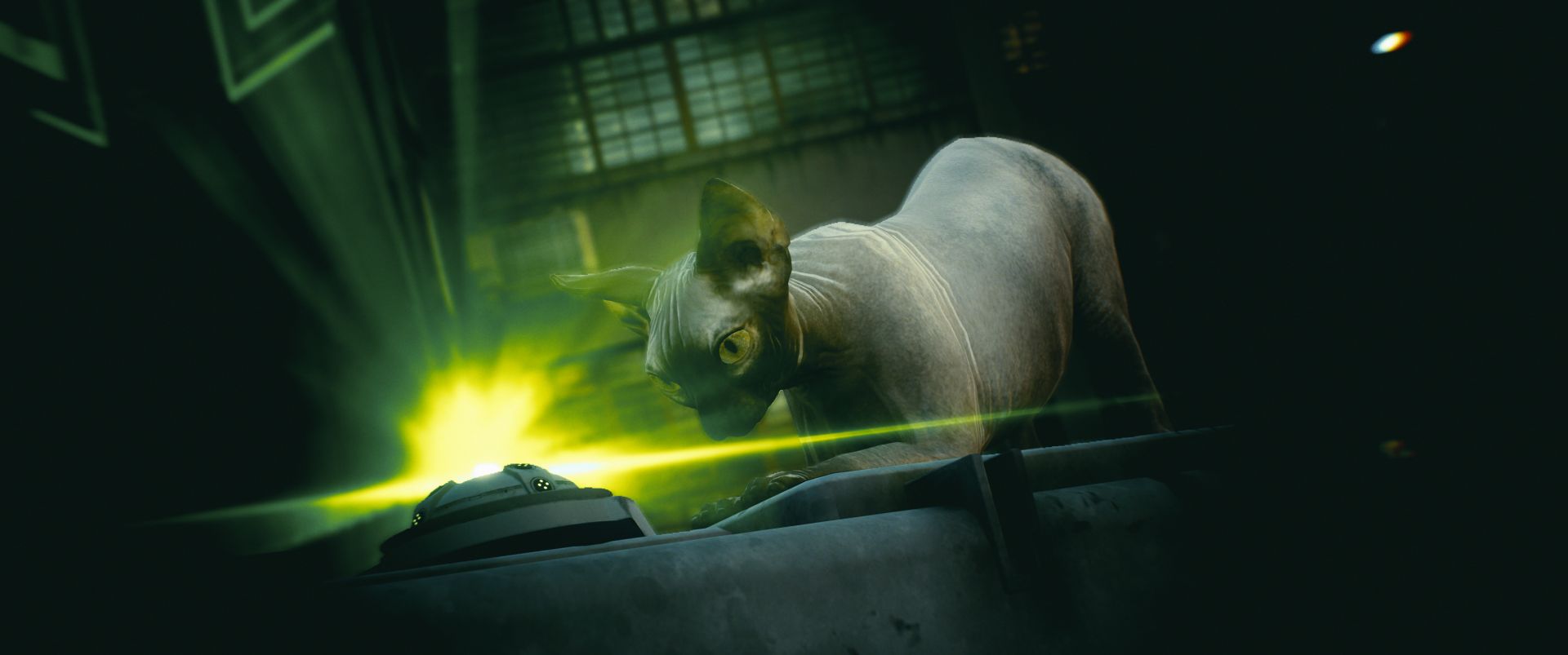 Home of the Cyberpunk 2077 universe — games, anime & more