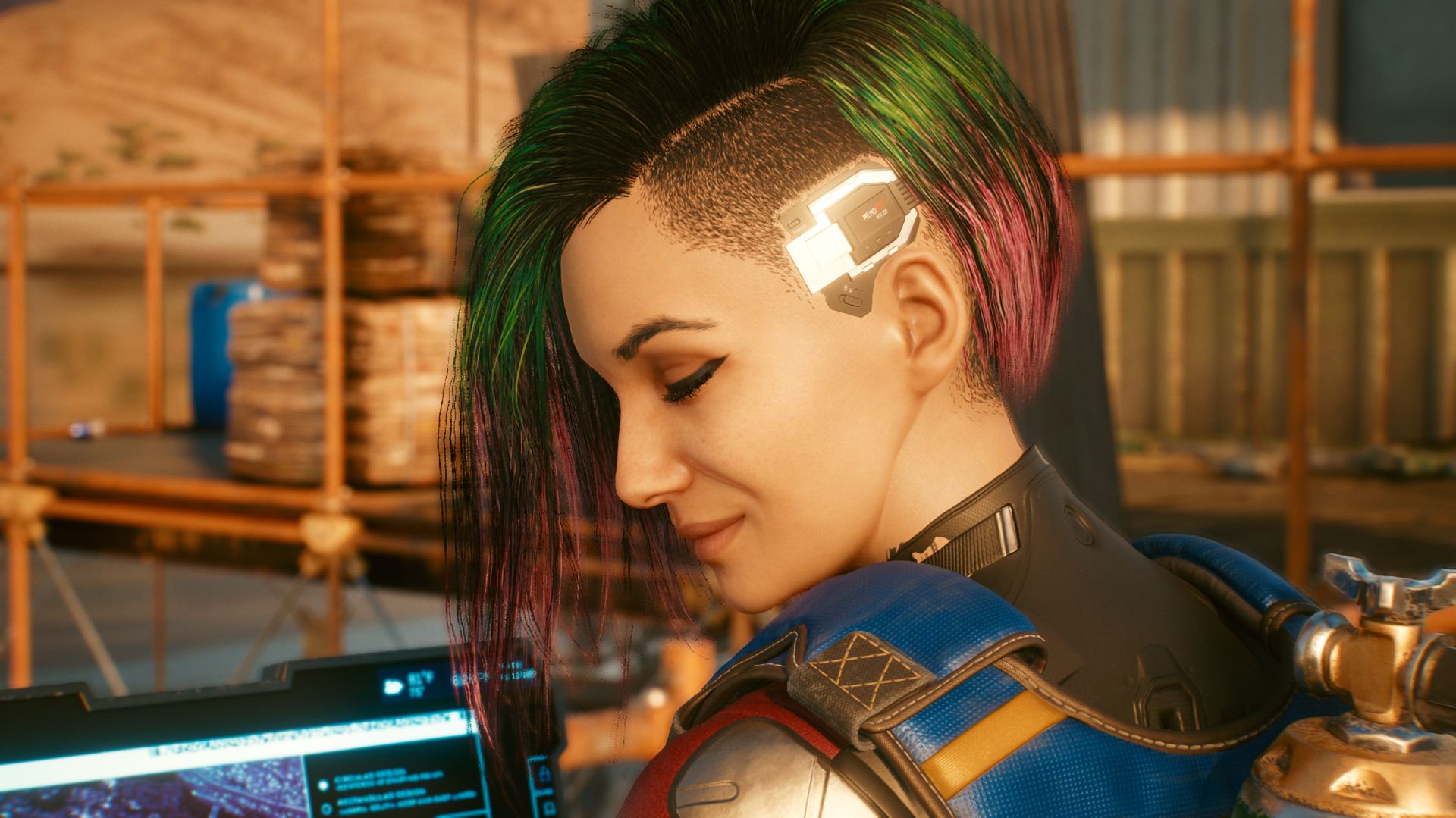 Home of the Cyberpunk 2077 universe — games, anime & more