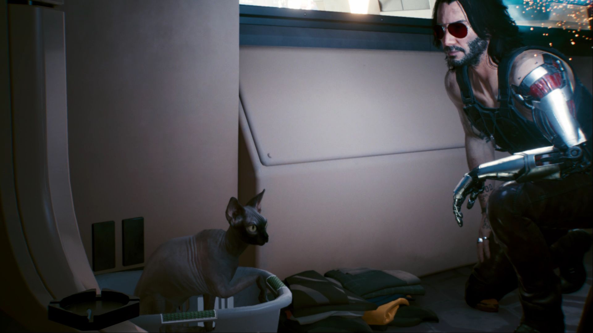 Home of the Cyberpunk 2077 universe — games, anime & more
