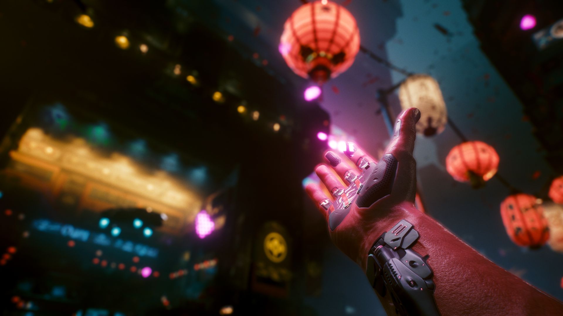 Home of the Cyberpunk 2077 universe — games, anime & more