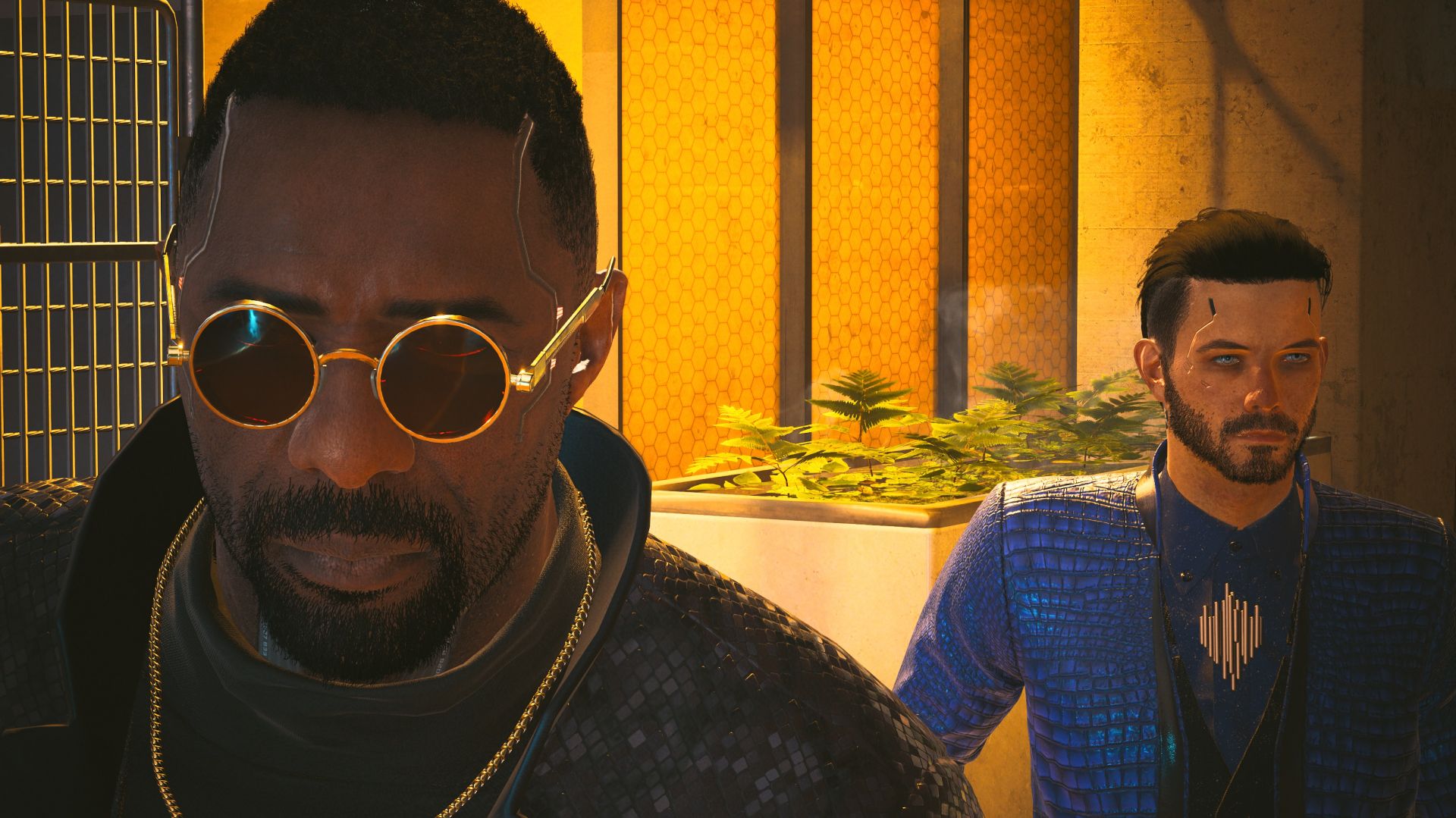 Home of the Cyberpunk 2077 universe — games, anime & more