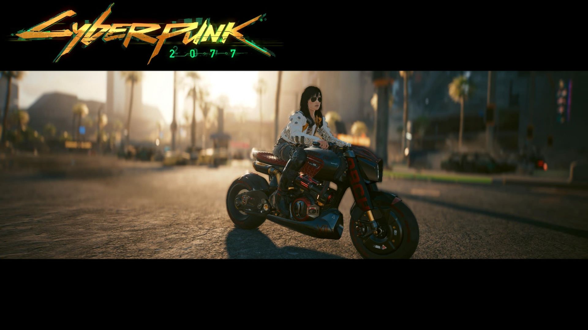Home of the Cyberpunk 2077 universe — games, anime & more