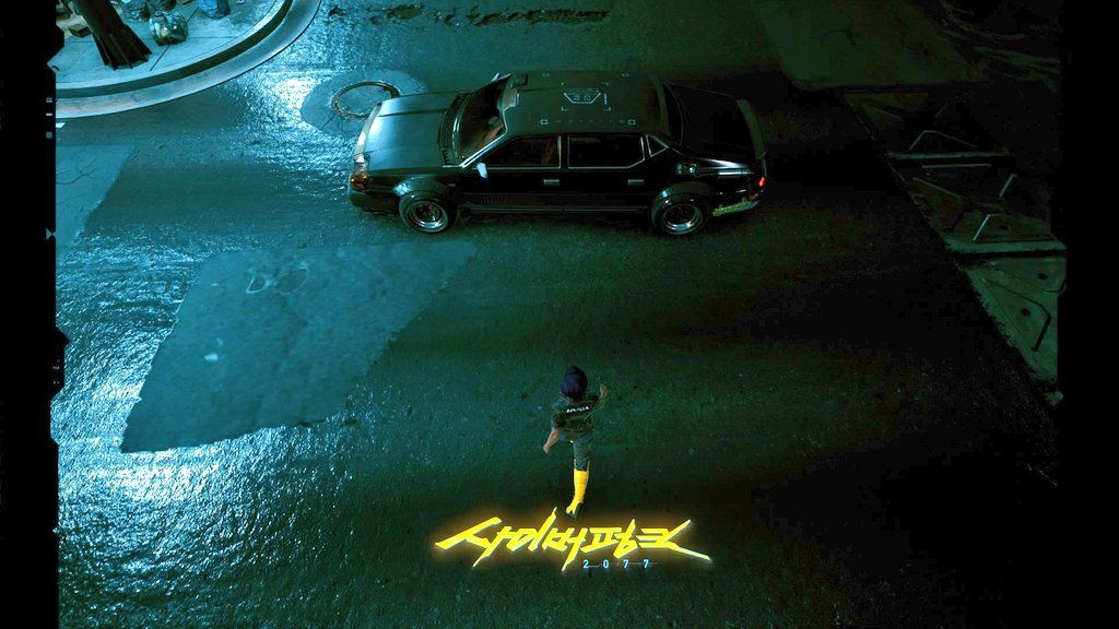 Home of the Cyberpunk 2077 universe — games, anime & more