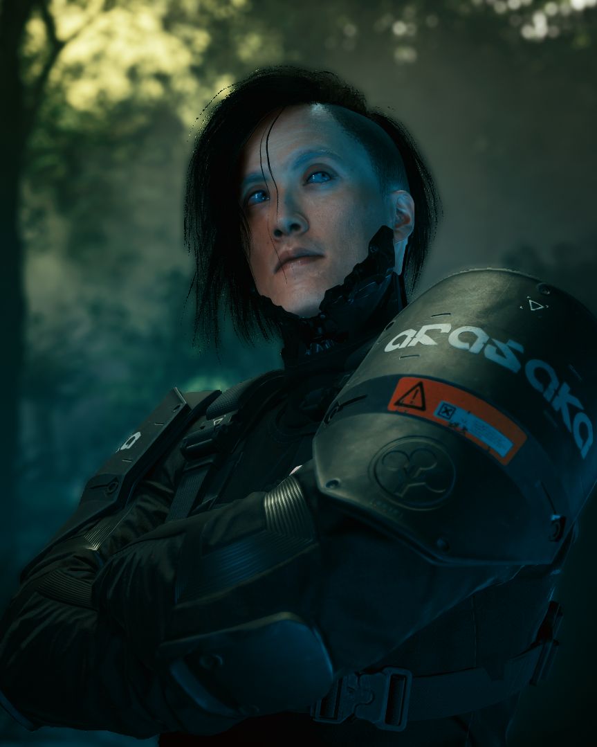 Sede del universo Cyberpunk 2077 (juegos, anime y más)