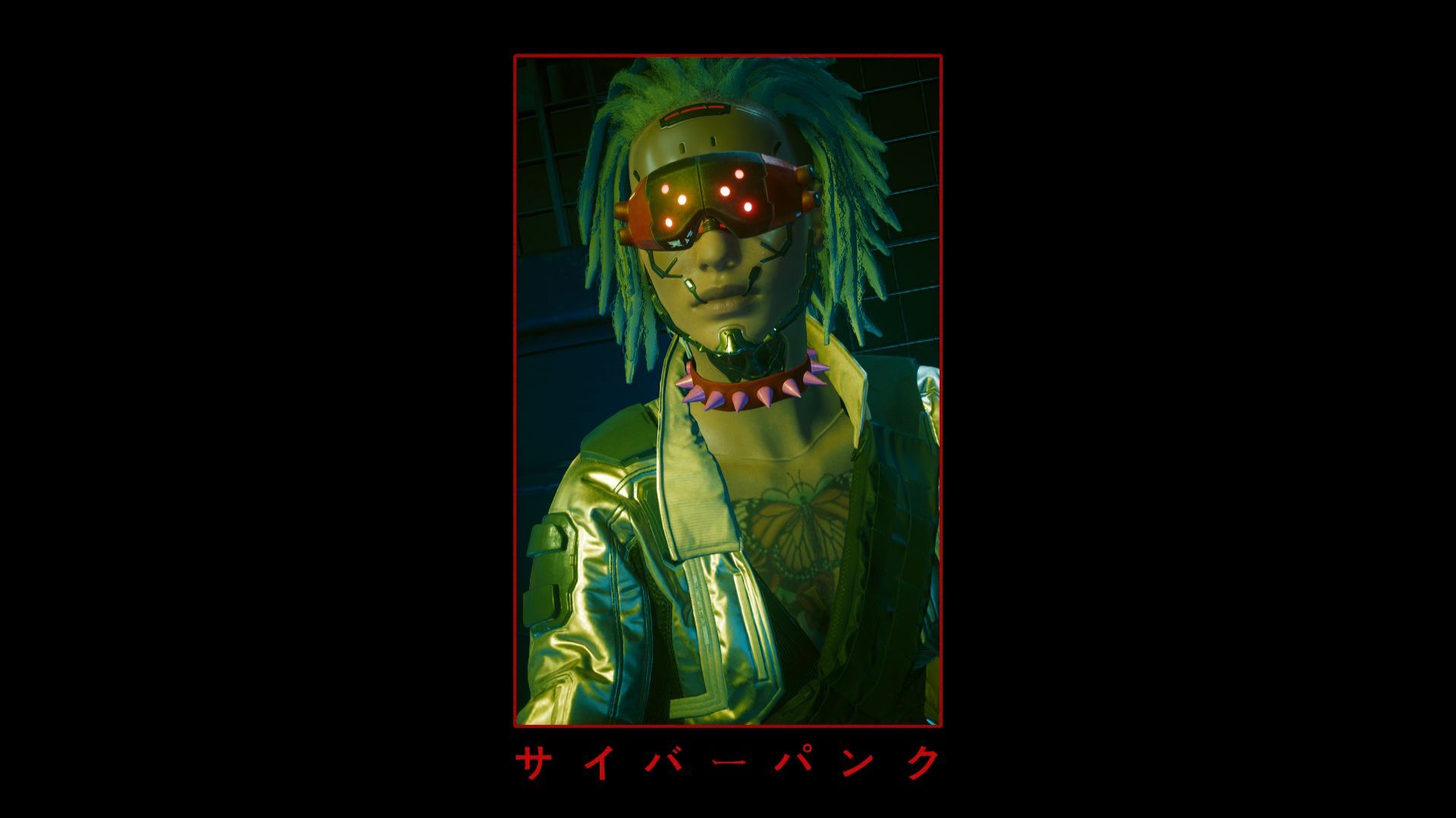 Home of the Cyberpunk 2077 universe — games, anime & more