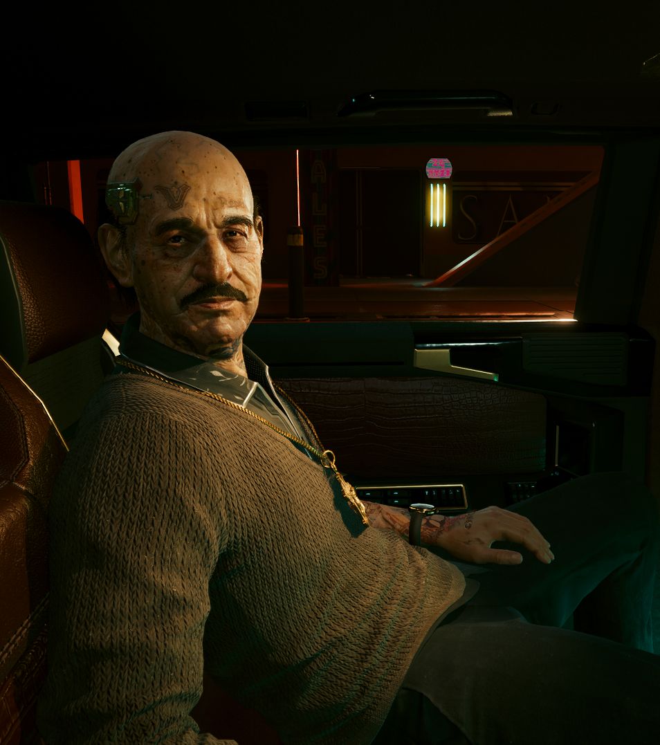 Home of the Cyberpunk 2077 universe — games, anime & more