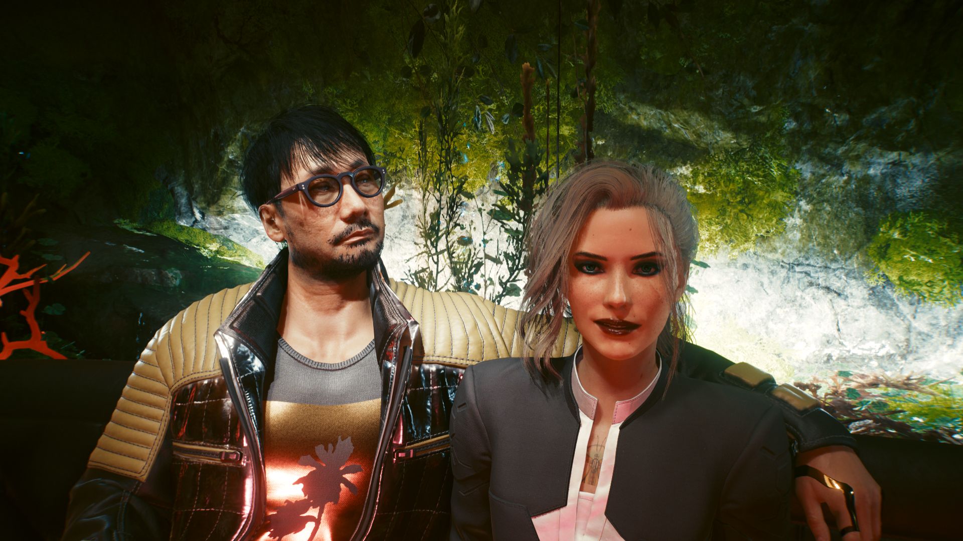 Home of the Cyberpunk 2077 universe — games, anime & more