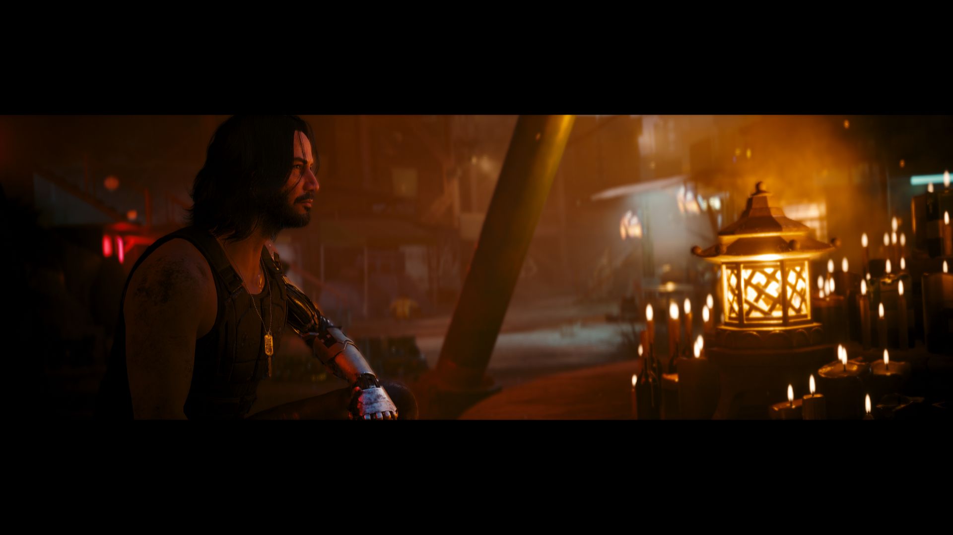 Home of the Cyberpunk 2077 universe — games, anime & more