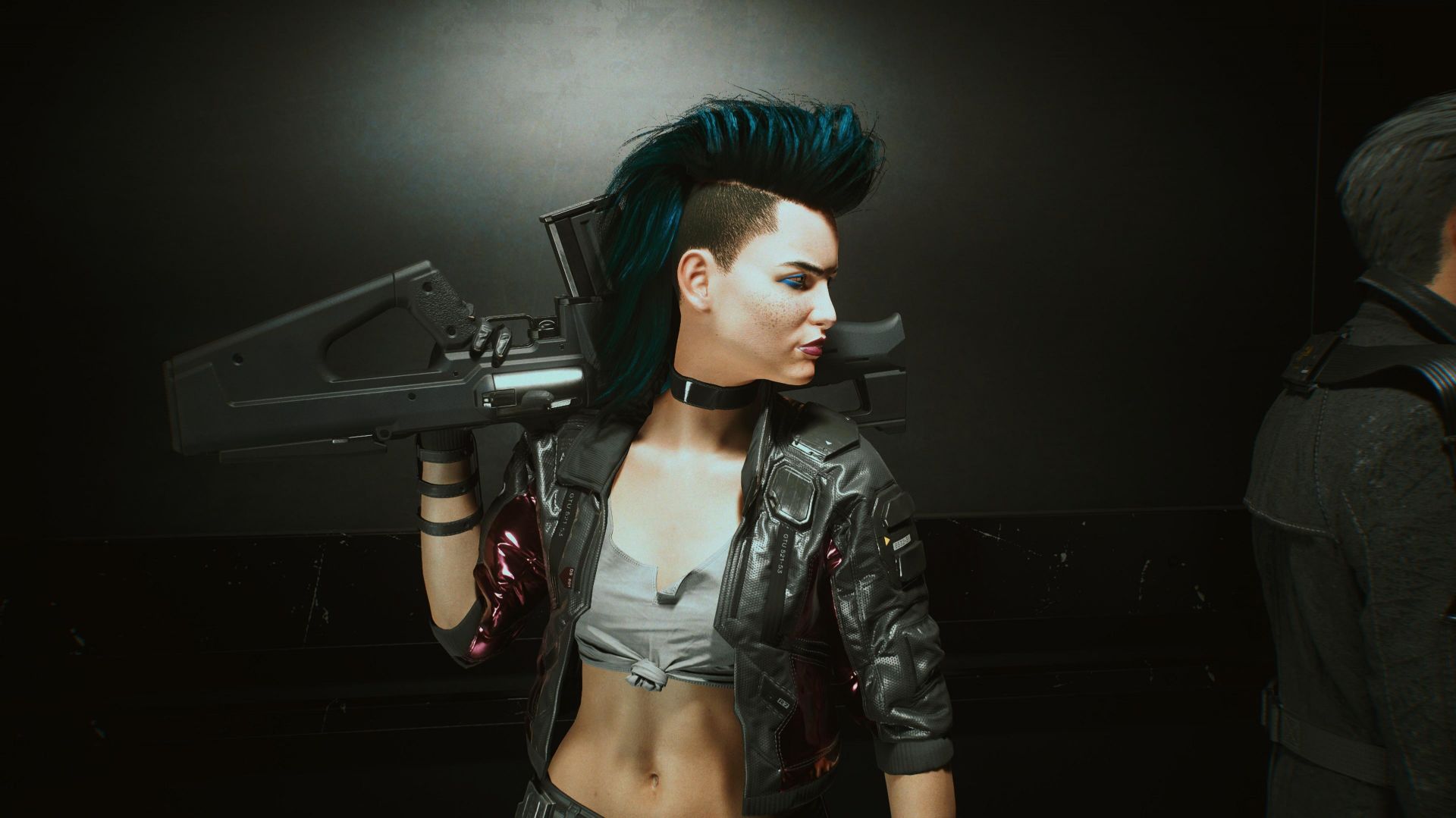 Home of the Cyberpunk 2077 universe — games, anime & more