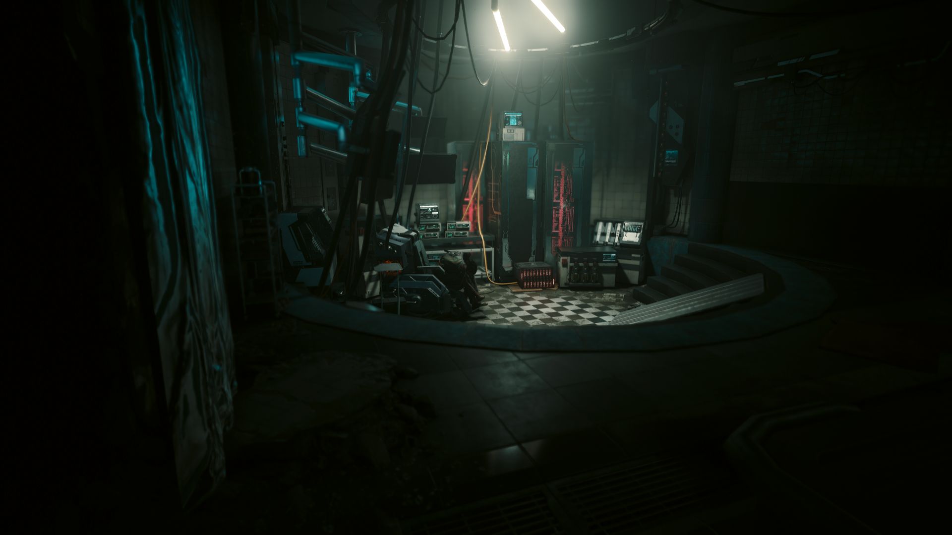 Home of the Cyberpunk 2077 universe — games, anime & more