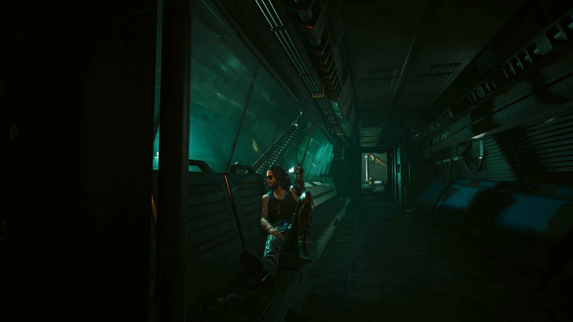 Home of the Cyberpunk 2077 universe — games, anime & more