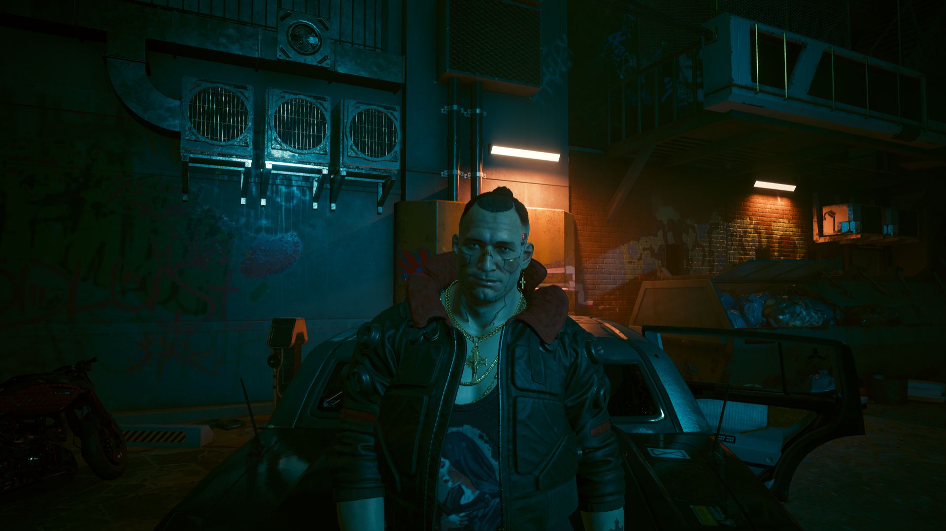Home of the Cyberpunk 2077 universe — games, anime & more