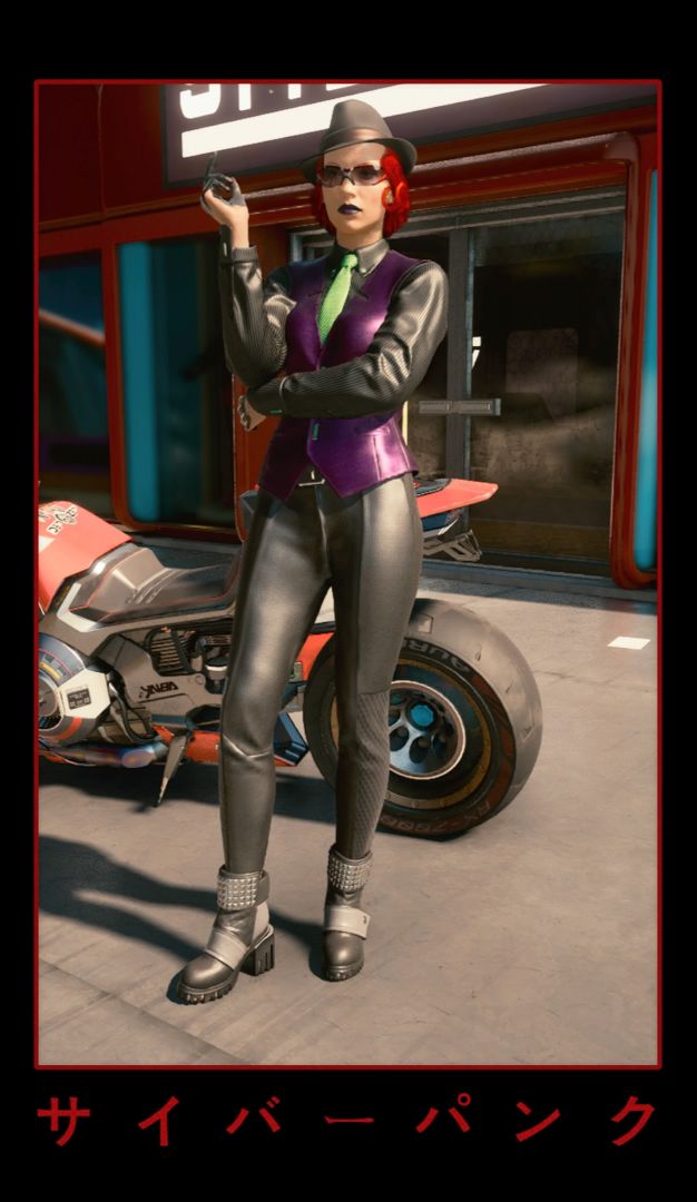 Home of the Cyberpunk 2077 universe — games, anime & more