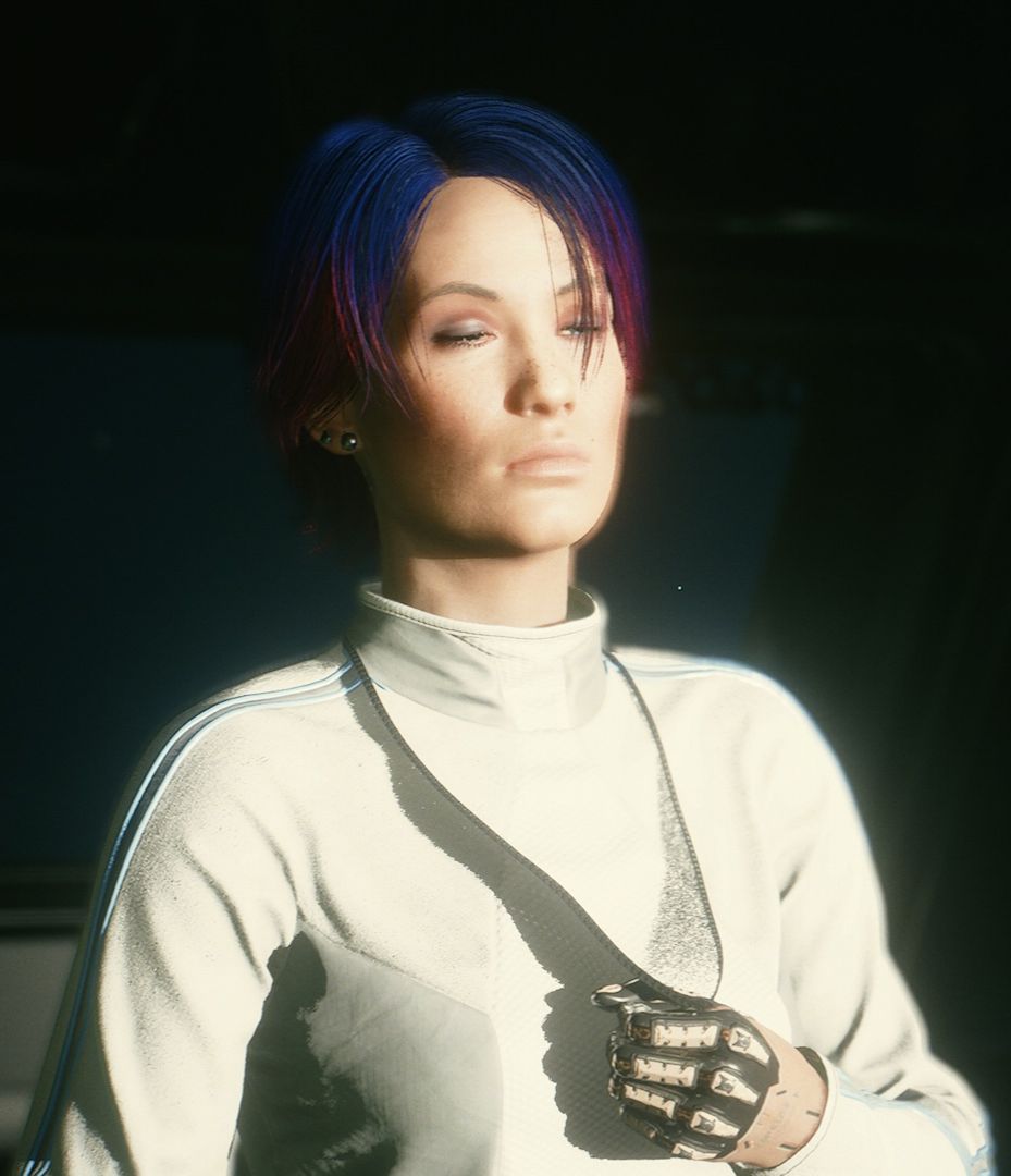 Home of the Cyberpunk 2077 universe — games, anime & more