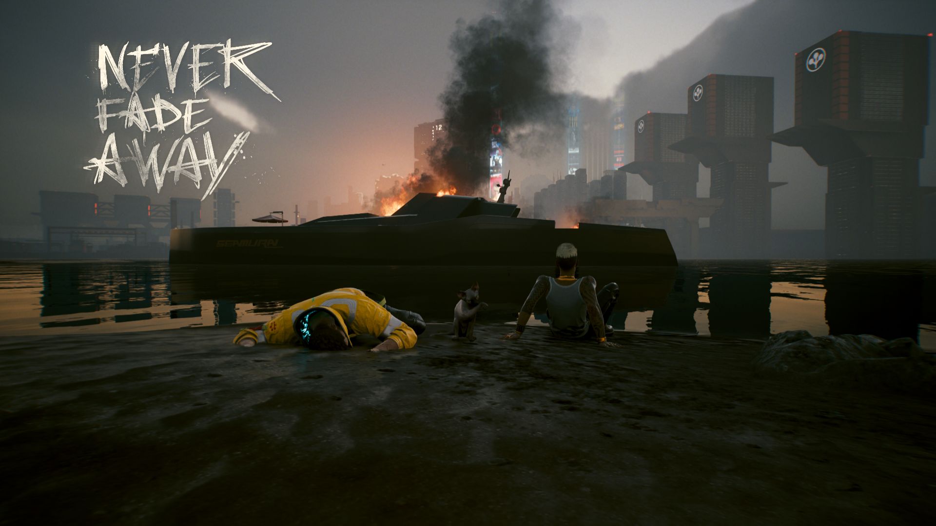 『サイバーパンク2077』のホームへようこそ。ゲームやアニメ、その他メディアなど――サイバーパンクのすべてがここに